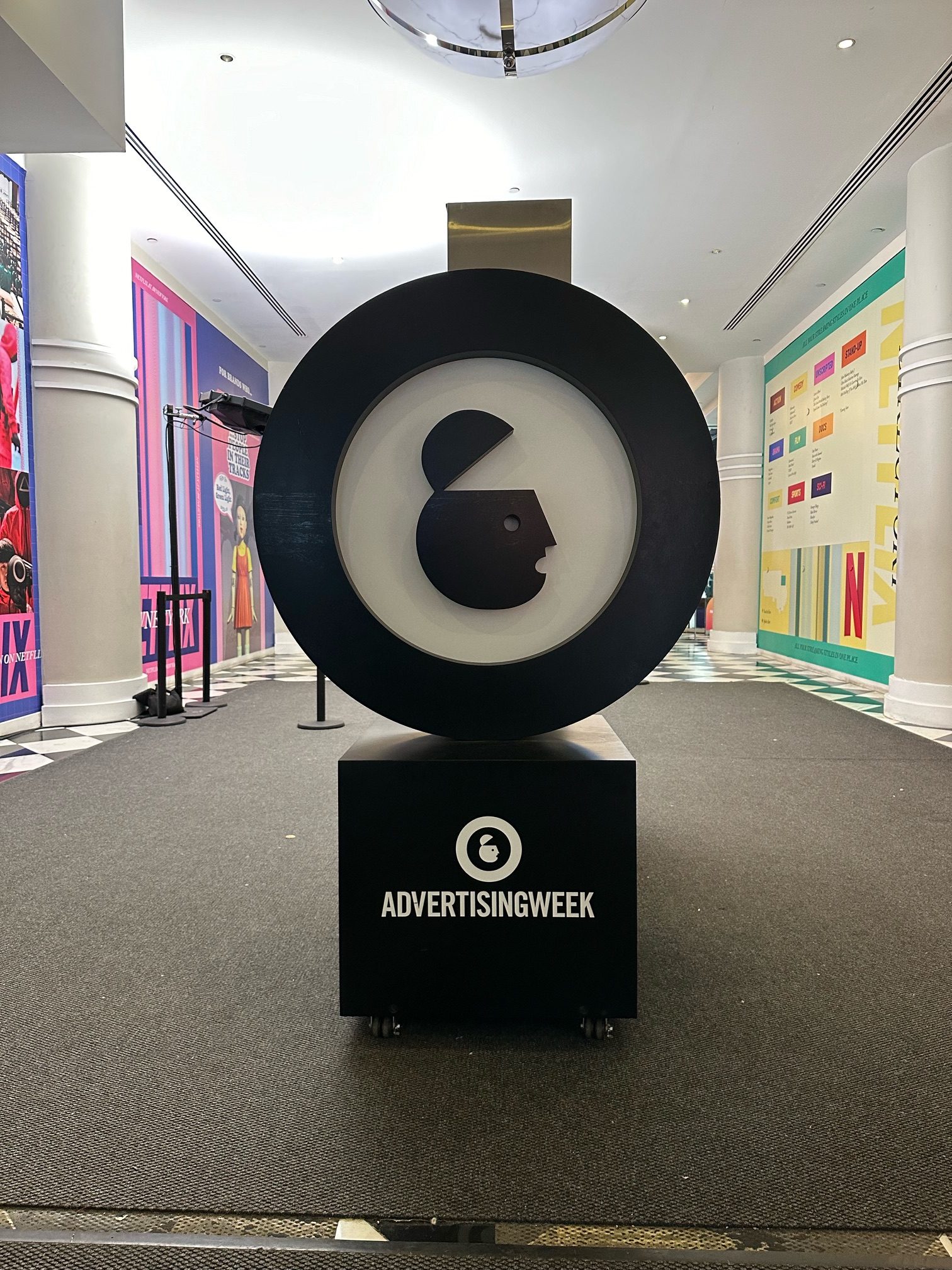 Learnings from Day 2 of Advertising Week 2023 - DBC